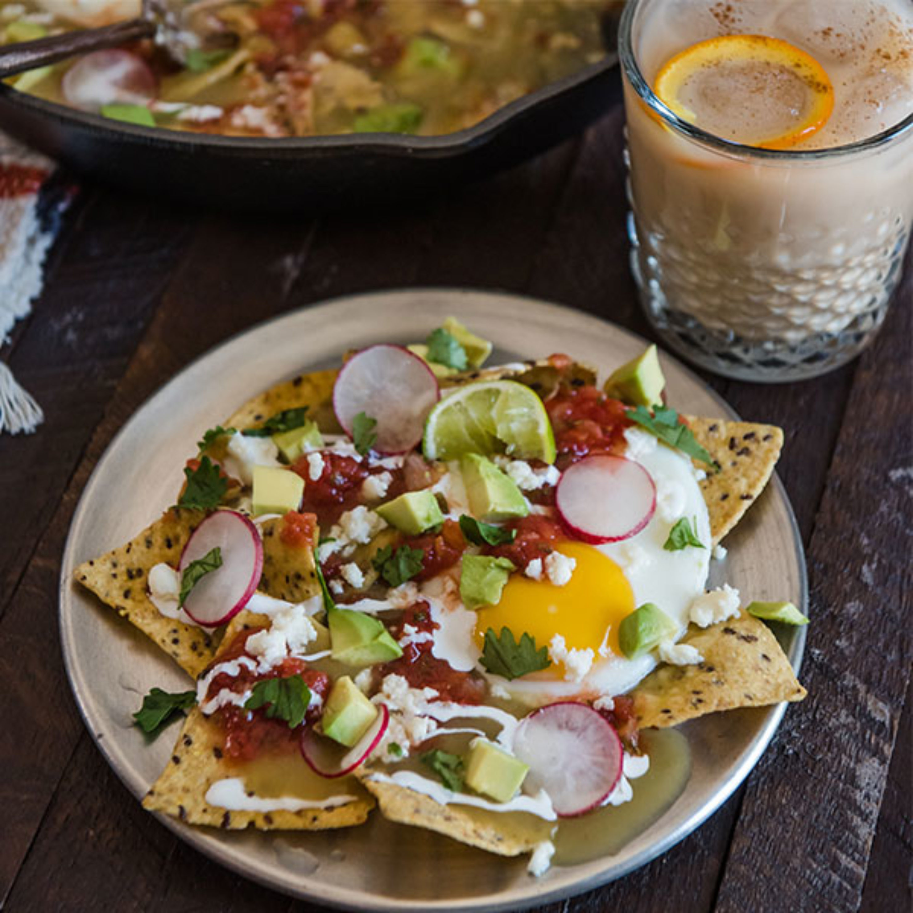 Chilaquiles - Fresh Cravings