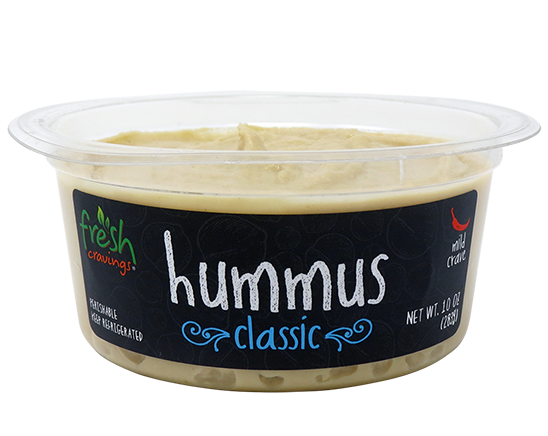 Our Family of Products - Fresh Cravings