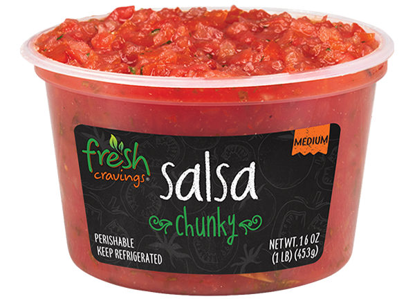 Our Family of Products - Fresh Cravings