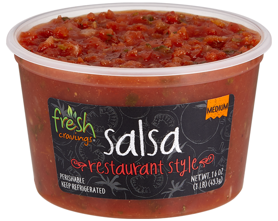 Our Family of Products - Fresh Cravings