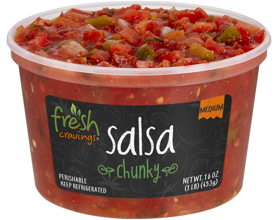 Our Family of Products - Fresh Cravings