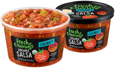 Fresh Cravings Creamy Dips - Fresh Cravings