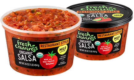 Fresh Cravings Creamy Dips - Fresh Cravings