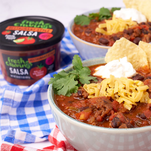 Salsa Chili - Fresh Cravings