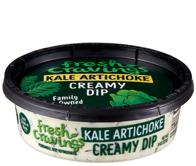 Fresh Cravings Creamy Dips - Fresh Cravings