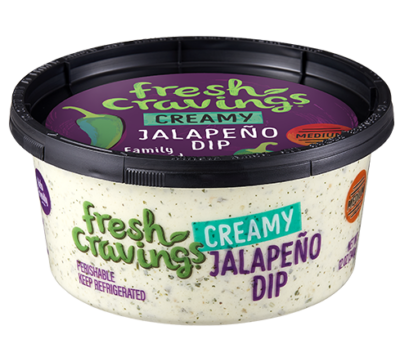 Fresh Cravings Creamy Dips - Fresh Cravings