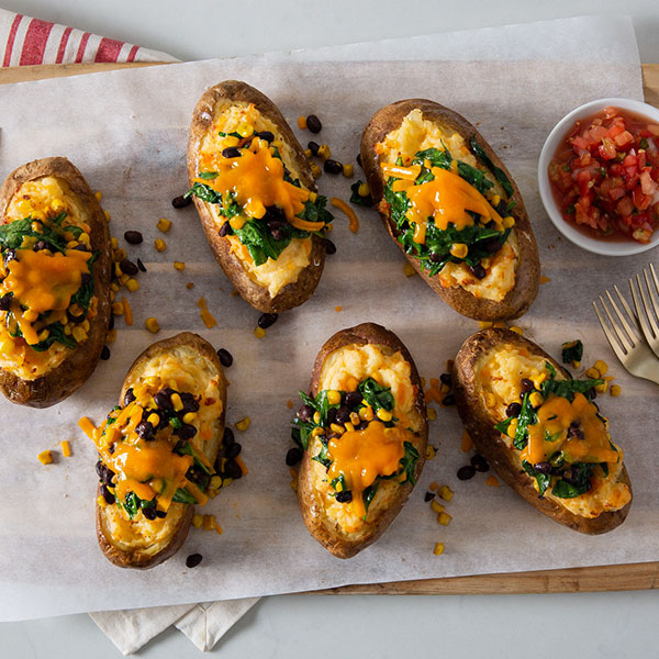 Southwest Potatoes - Fresh Cravings