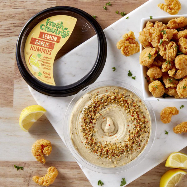 Popcorn Shrimp - Fresh Cravings