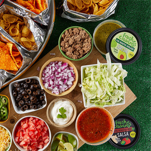 Walking Taco Recipe - Fresh Cravings